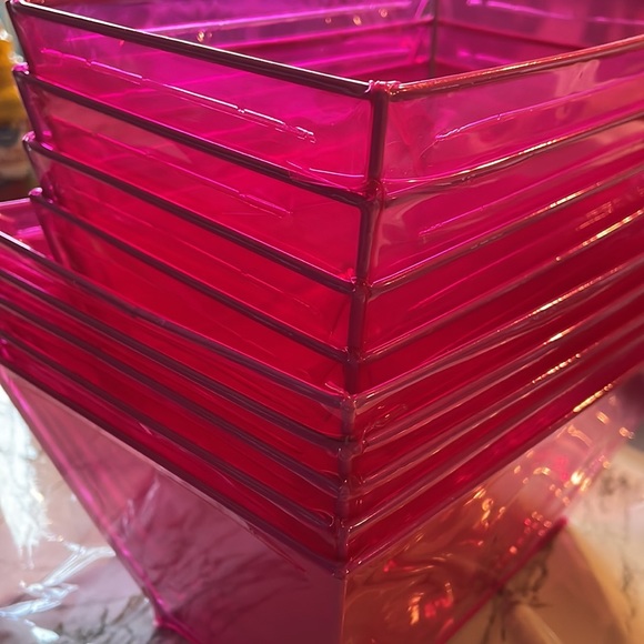 Storage & Organization | Vinyl Basket 7by4 The 5 Set And The Other 5 9 ...